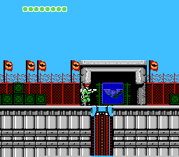 Bionic Commando - Area 12