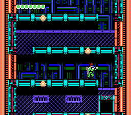Bionic Commando - Area 12