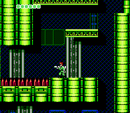 Bionic Commando - Top Secret Areas