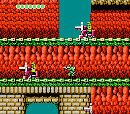 Bionic Commando - Area 7